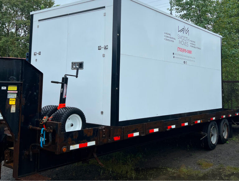 Portable Moving - Smooth Moves